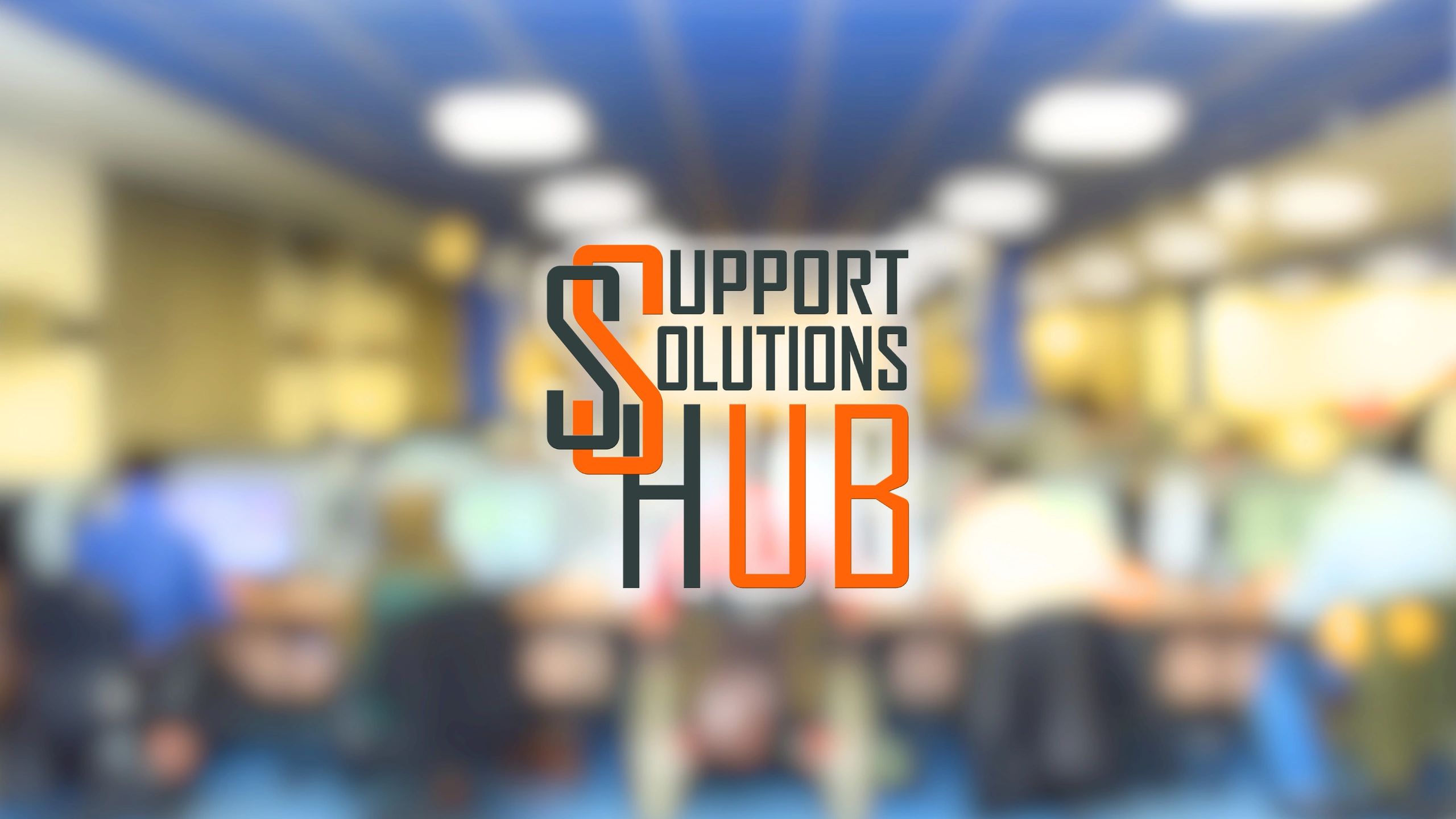 Support Solutions Hub